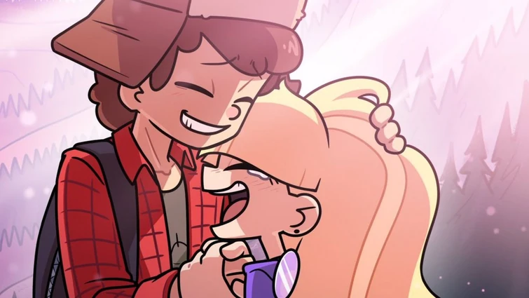 Summer Love Reunion- Gravity Falls (Comic Dub) by Shonaku Kano | Fandom
