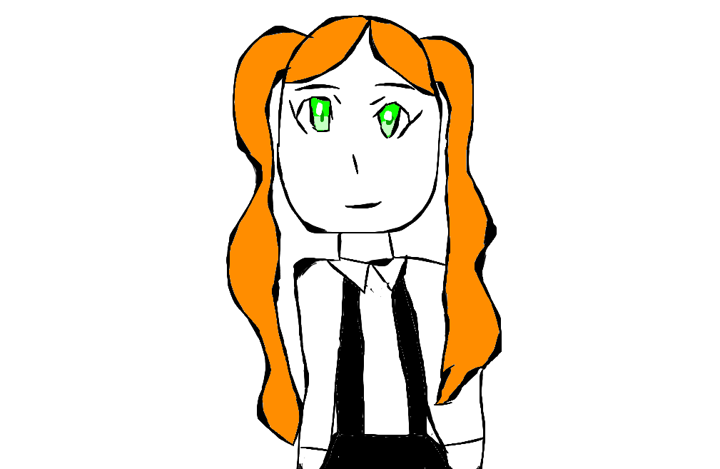 Penelope with wavy twintails | Fandom