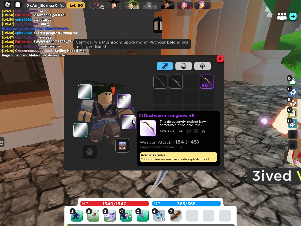 my scroll rng is getting better :) | Fandom