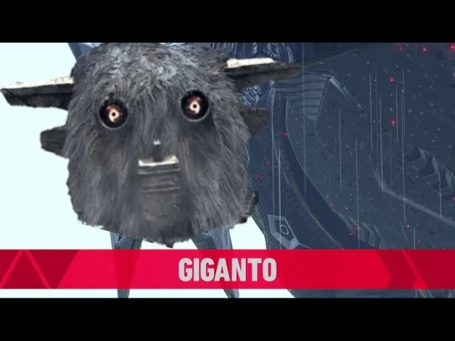 Sonic Frontiers Giganto with Shadow of the Colossus Music | Fandom