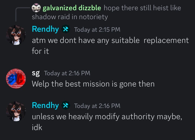 Discuss Everything About Notoriety Wikia | Fandom