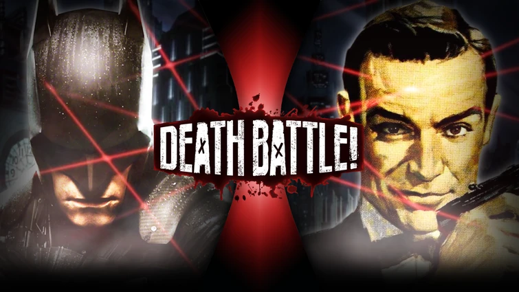Batman vs James Bond (DC vs 007) | Fandom