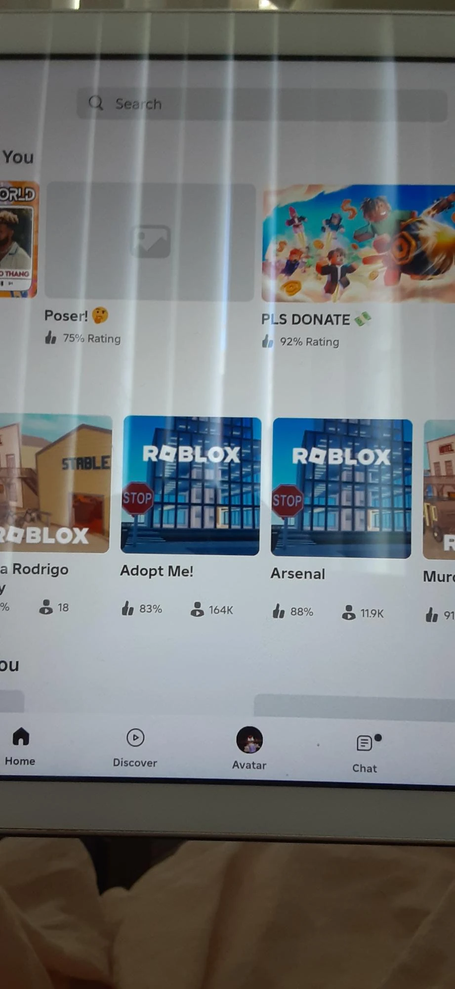 It's broken | Fandom