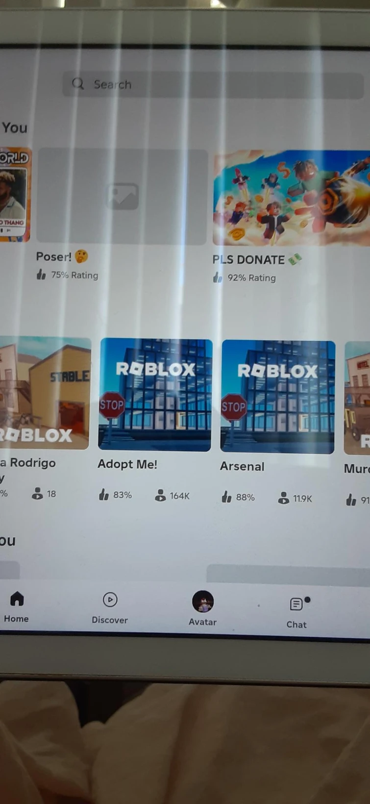 It's broken | Fandom