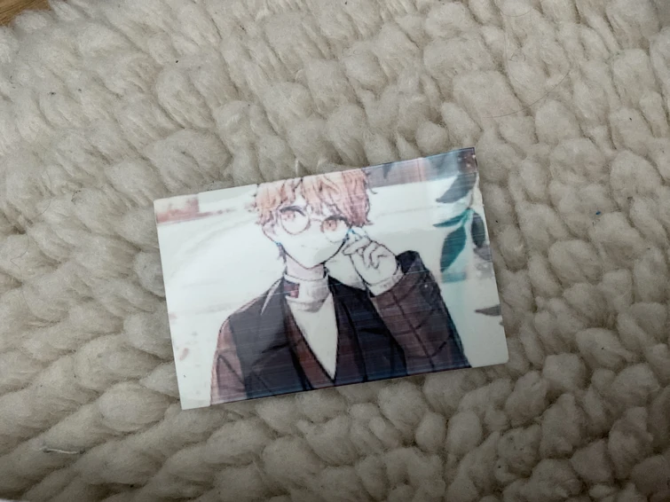 Tsukasa sticker! | Fandom