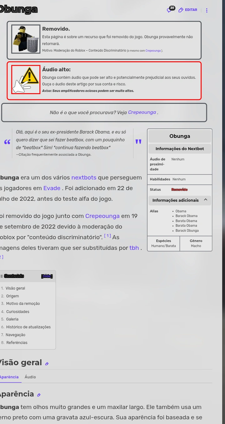 Guys, I tried to change the image of obunga, but I couldn't, so I ...