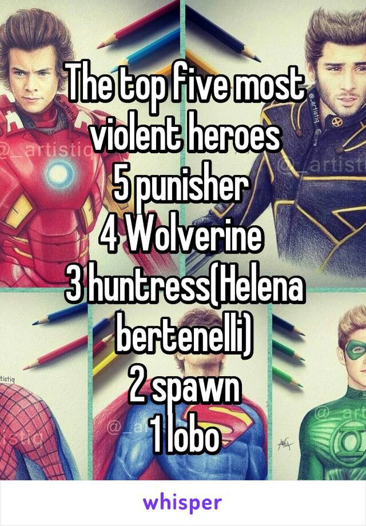 Top 10 most violent hero list | Fandom