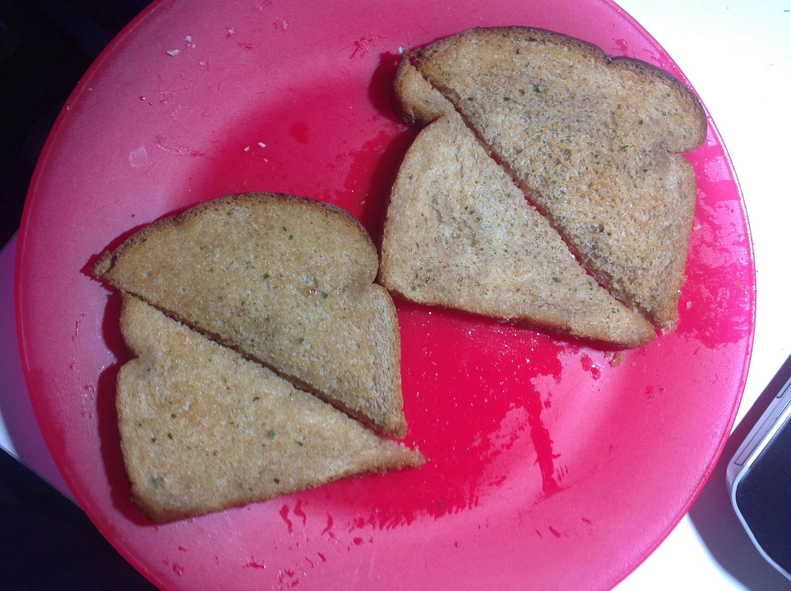 I made some garlic bread | Fandom