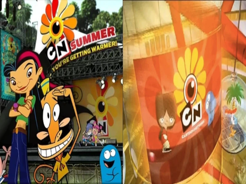 Cartoon Network Summer 2005 / 2006 | Fandom