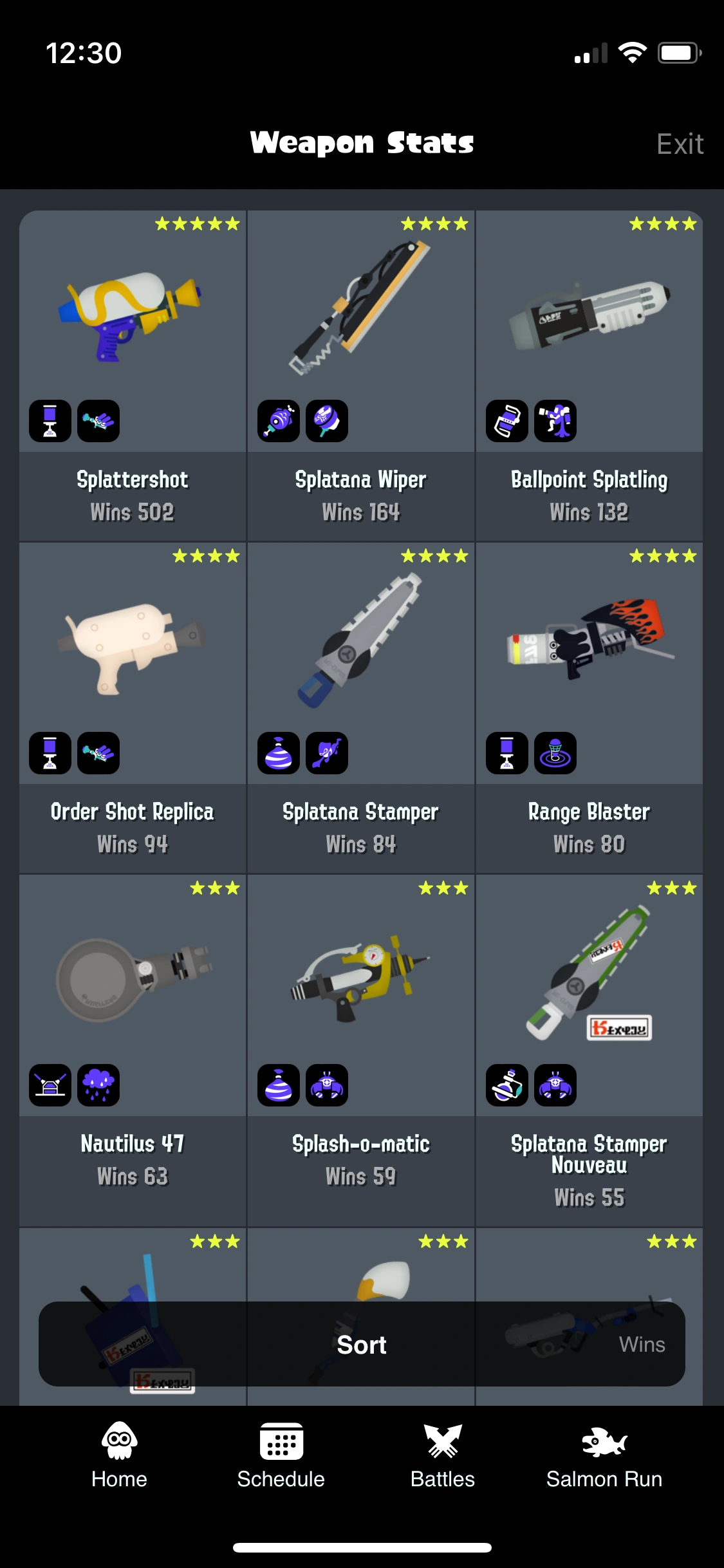 finally got SplatNet 3 :’) | Fandom