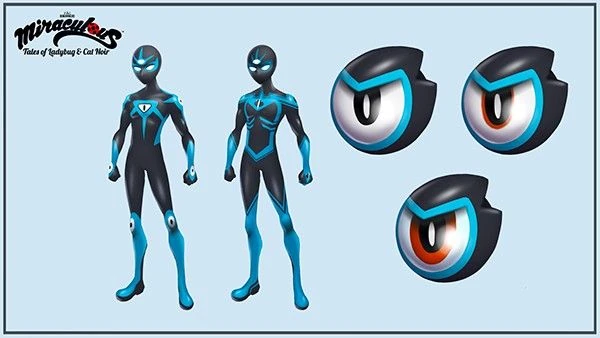 The Ladyblogfanpage on Twitter just posted some Concept Arts | Fandom