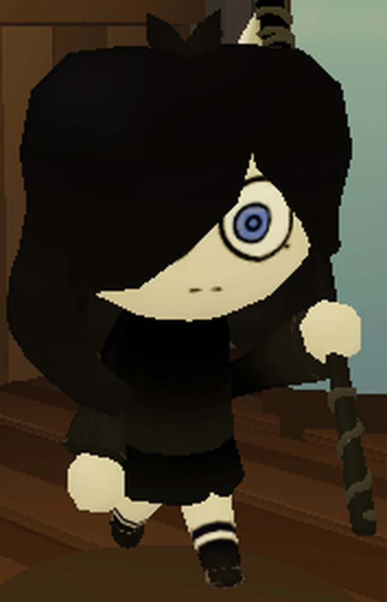 Jane is More Like a Female Reaper Version Of Jake | Fandom