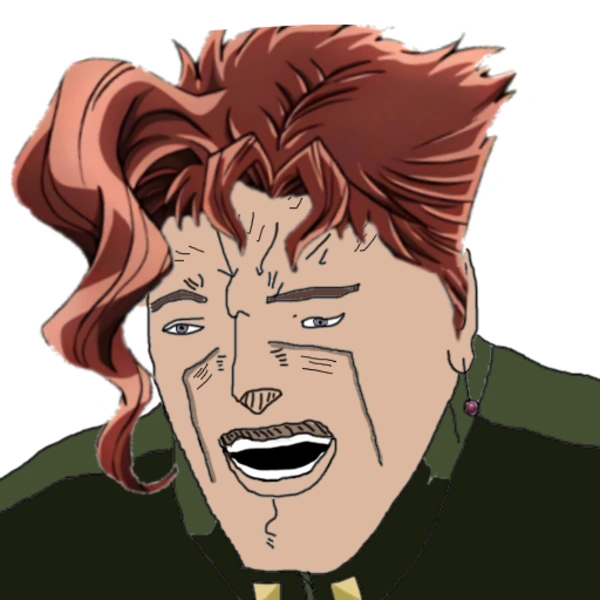 A collection of very cursed JoJo images | Fandom