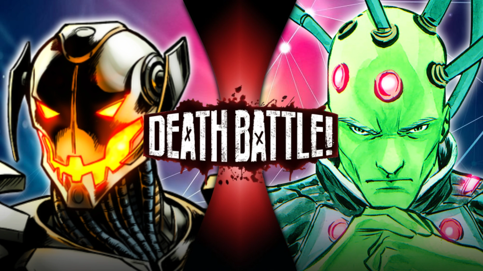 Ultron vs Brainiac (Marvel vs DC) | Fandom