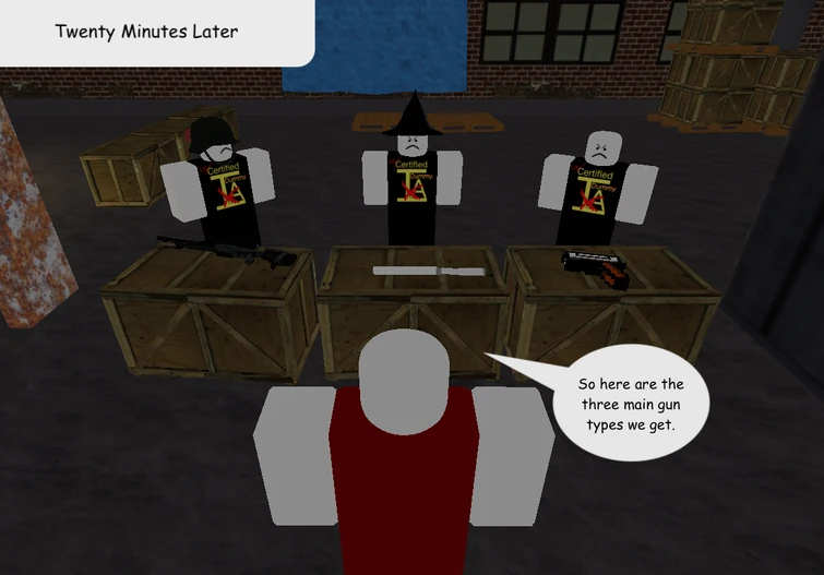 Tales From The Asylum - Episode Three | Fandom