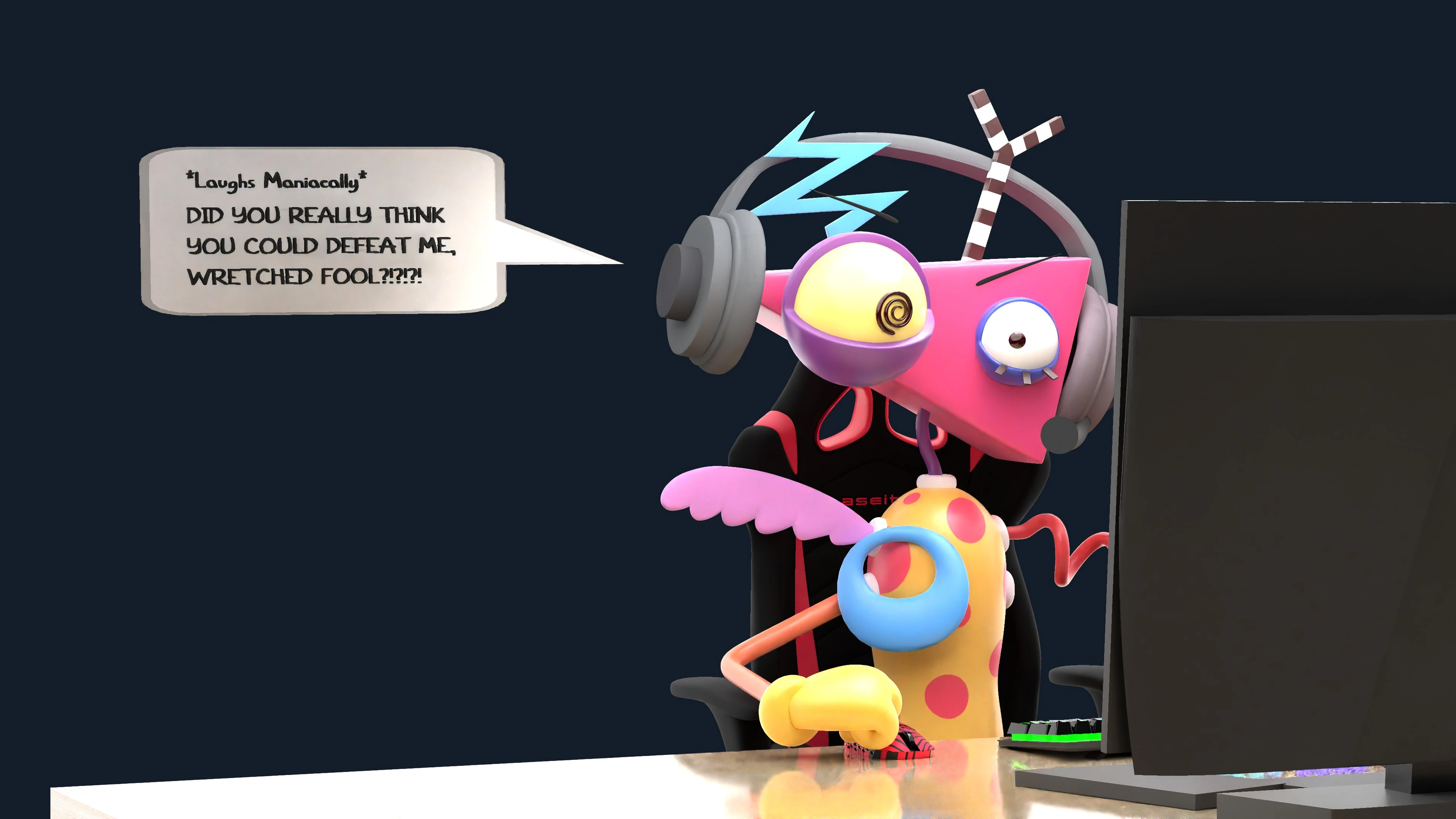 Gamer Zooble | Fandom