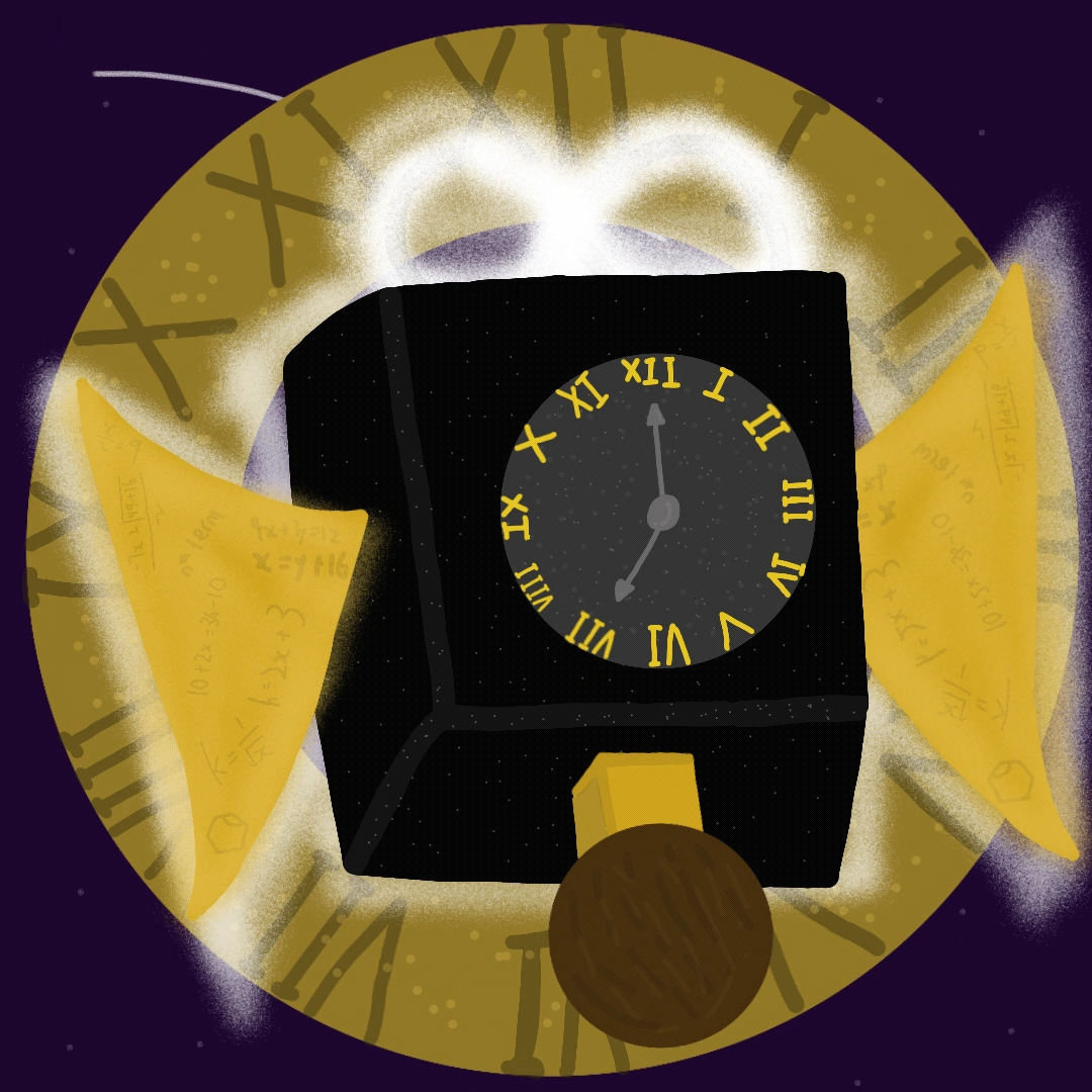 Chronos do not fear you, you fear him | Fandom