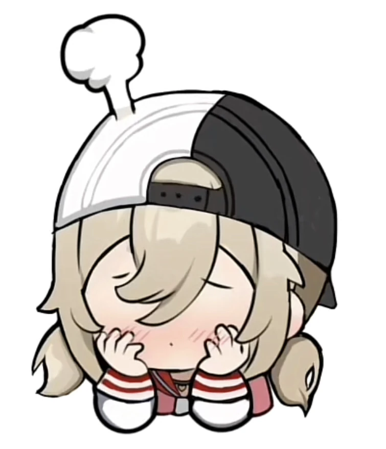 Wanna see some Genshin stickers but VBS ? | Fandom