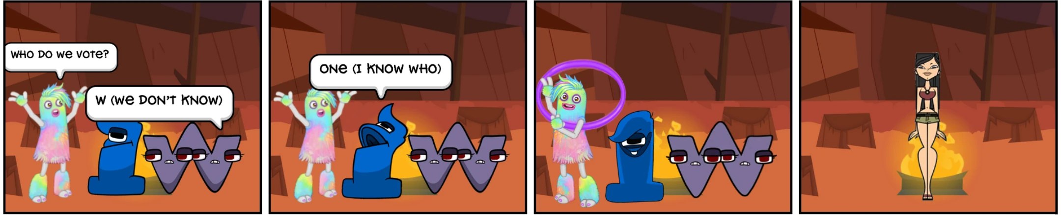 Random comic number 1: vote | Fandom