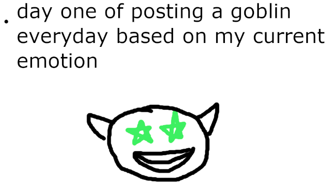 first art post | Fandom