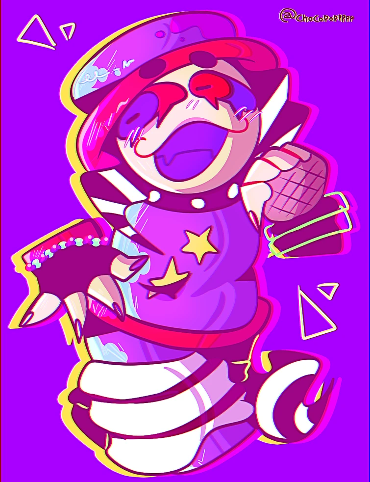 i love drawing underrated characters | Fandom