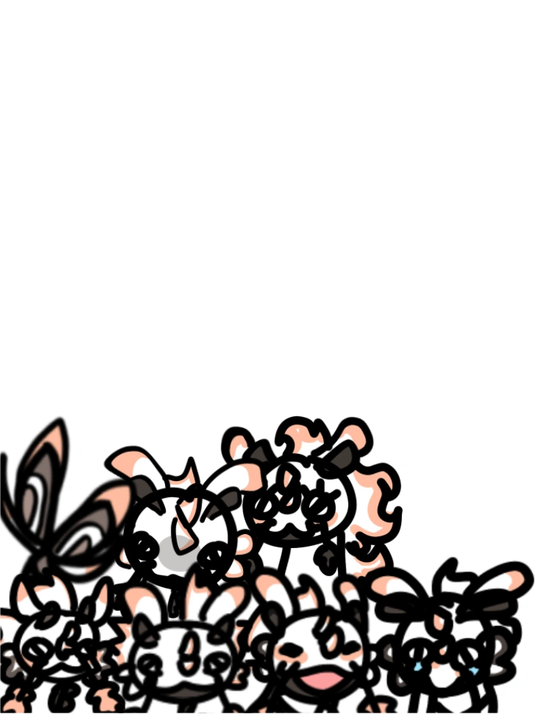 day 6 + 7 of doodling a koini until i get one | Fandom