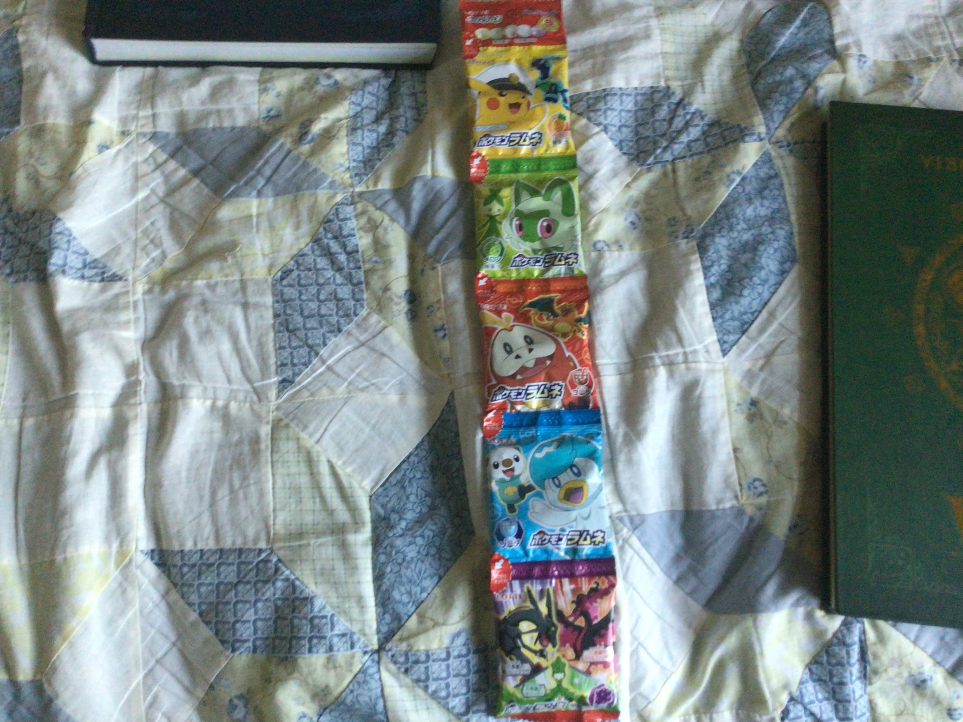 Pokémon Horizons Japanese Candies! | Fandom