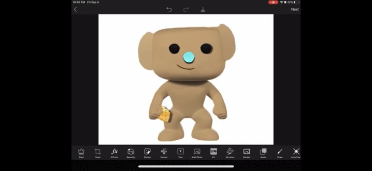 CHEEDAMAN DONT TURN ME INTO A MARKETABLE VINAL POP FIGURE! | Fandom