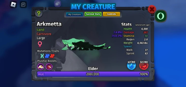 Discuss Everything About Creatures of Sonaria Wiki | Fandom