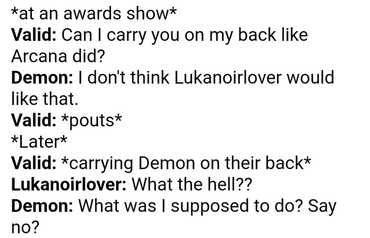 *dumps a bunch of incorrect quotes* | Fandom