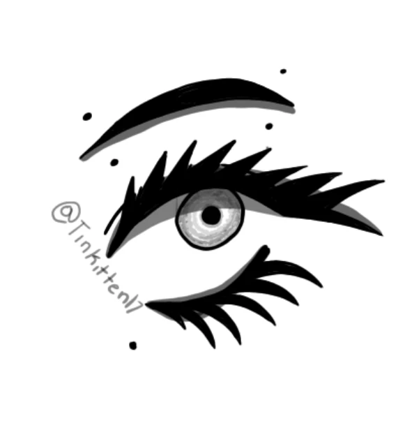 Eye doodle bc I was bored lol | Fandom