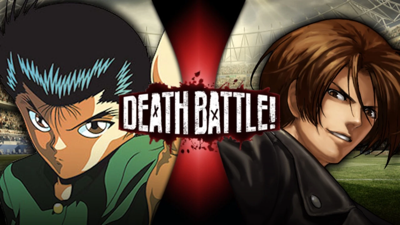 Yusuke Urameshi vs Kyo Kusanagi (Yu Yu Hakusho vs King of Fighters ...