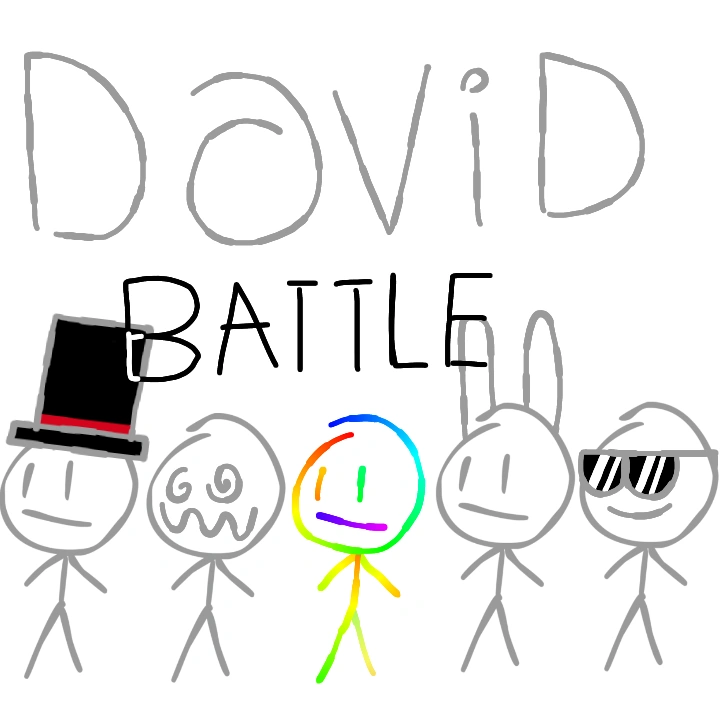 DAVID BATTLE!!!!!! | Fandom