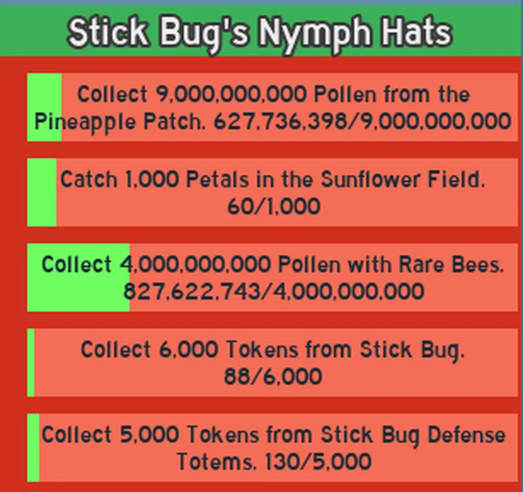 So quests of beesmas has been released. | Fandom