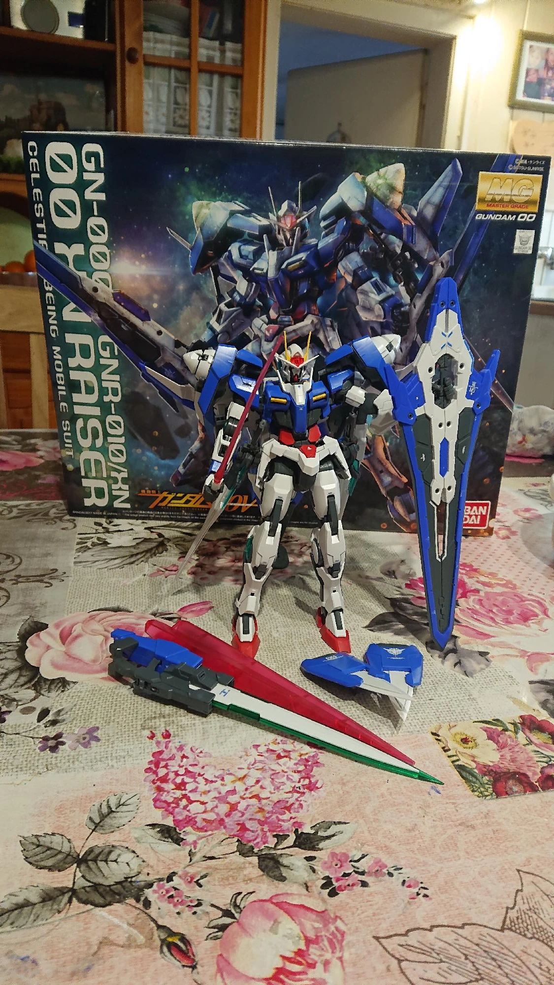 MG 00 XN Raiser | Fandom