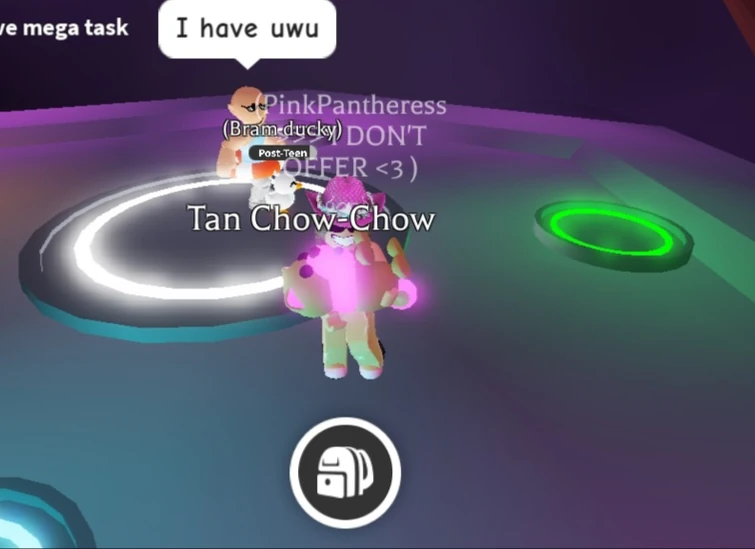 Mega tan chow-chow has been made! | Fandom