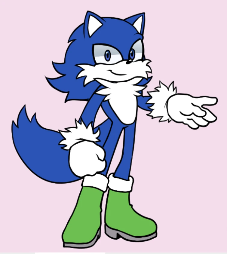 My new OC: Snow the Fox | Fandom