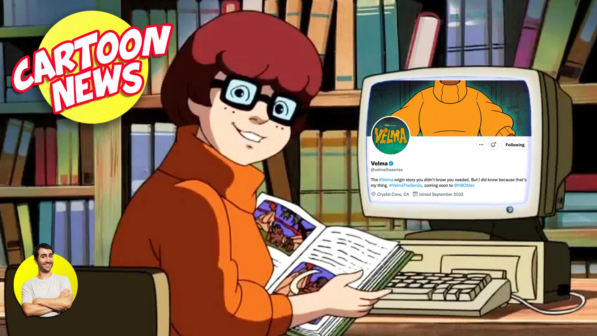 VELMA hbo max | Fandom