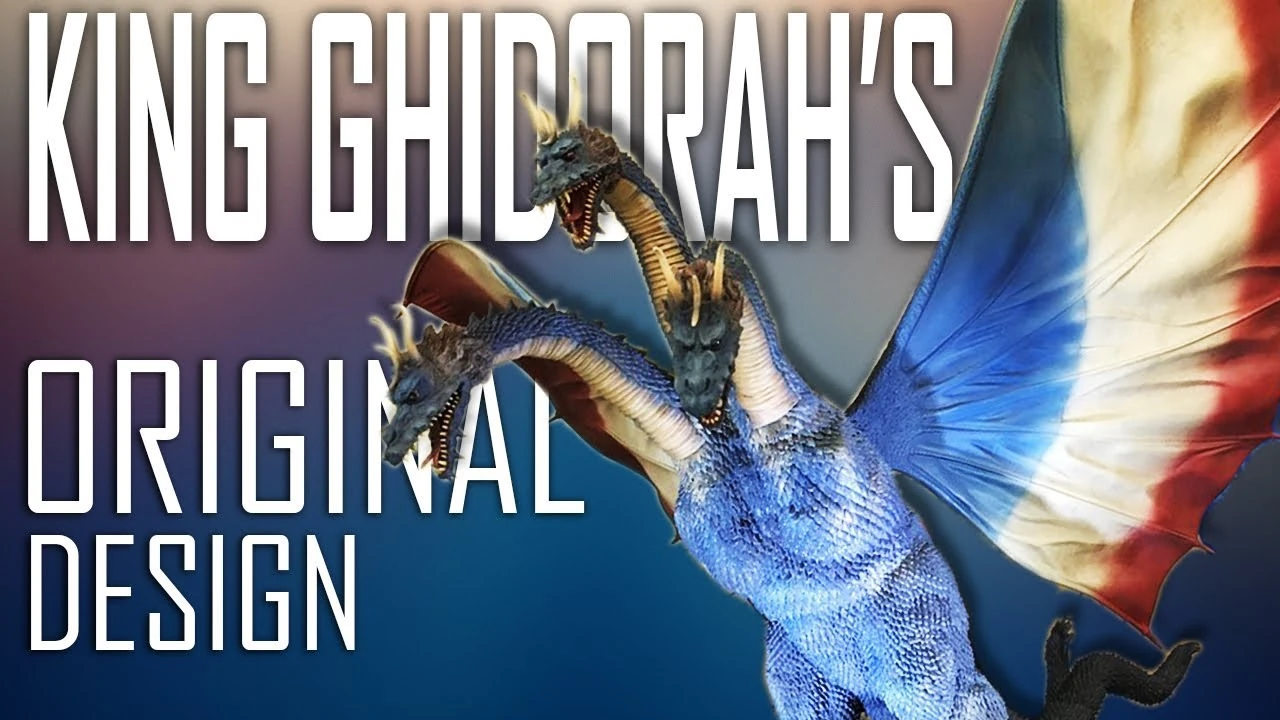 Would you want to see the "Rainbow Ghidorah" design in a future ...