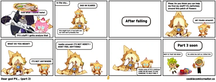 Dear god Pure Vanilla… (Part 2) | Fandom