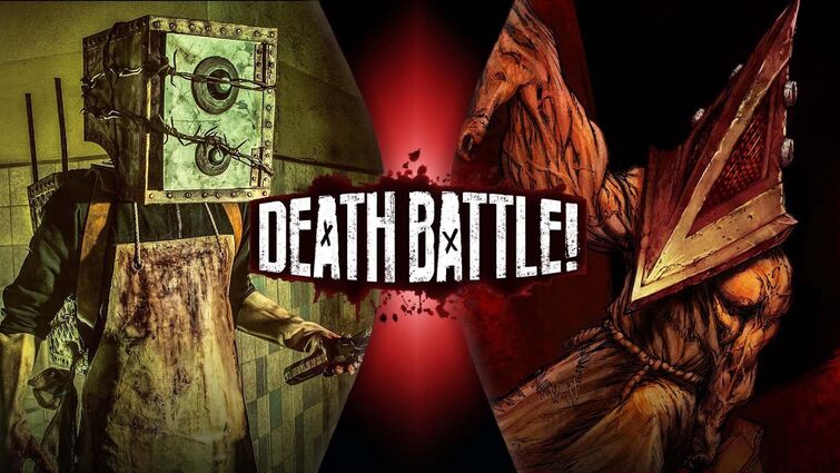 The Keeper VS Pyramid Head (The Evil Within VS Silent Hill) | DEATH ...