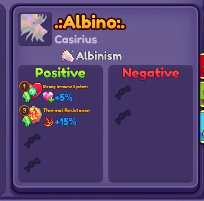 T/S Cosmetic Traits | Fandom