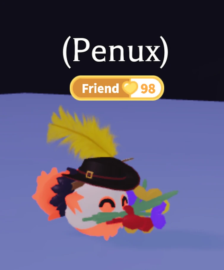 Me when people ask to offer for pets with a 283k friendship with styled pw and colors 💔💔 | Fandom