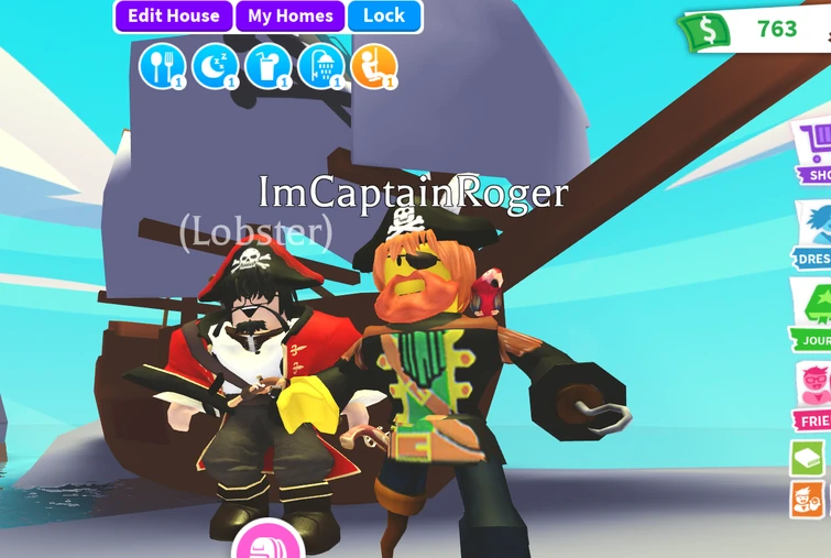 How do you make your avatar only have one leg in adopt me? | Fandom