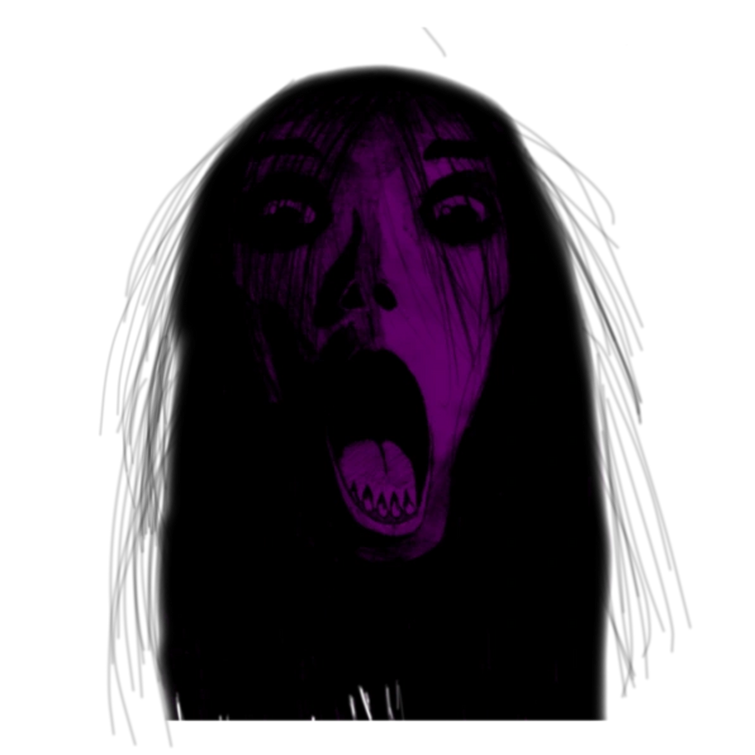 ya'll remember this fake goofy ahh grudge image | Fandom