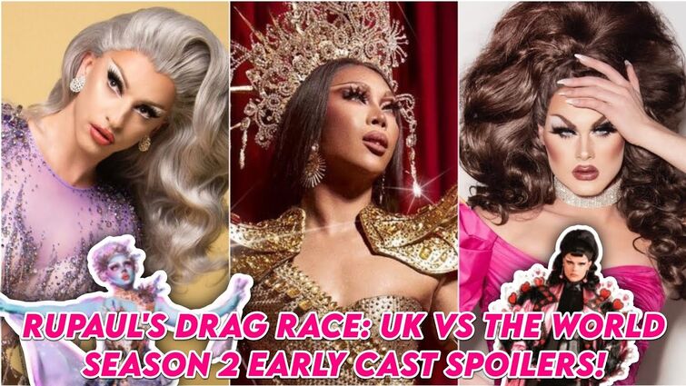 Uk Vs The World Fandom