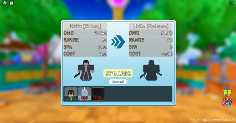 Discuss Everything About Roblox: All Star Tower Defense Wiki | Fandom