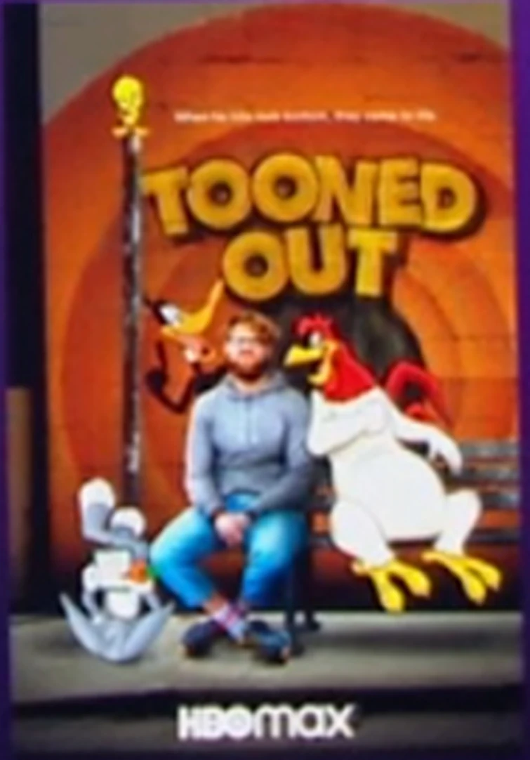 These 2 images uploaded on page for Tooned Out show | Fandom