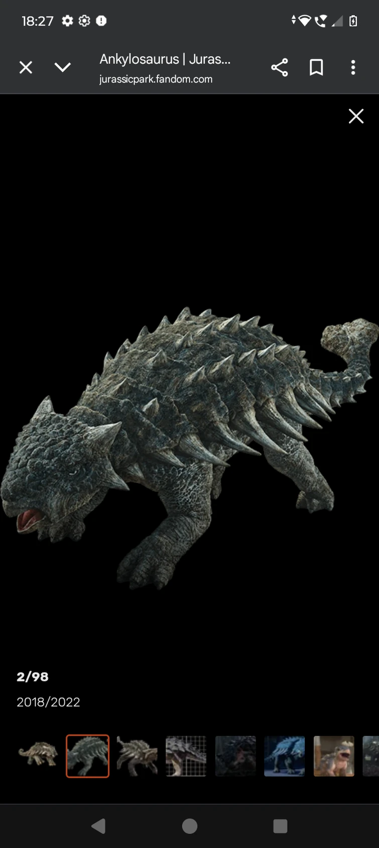 Discuss Everything About Jurassic Park Wiki | Fandom