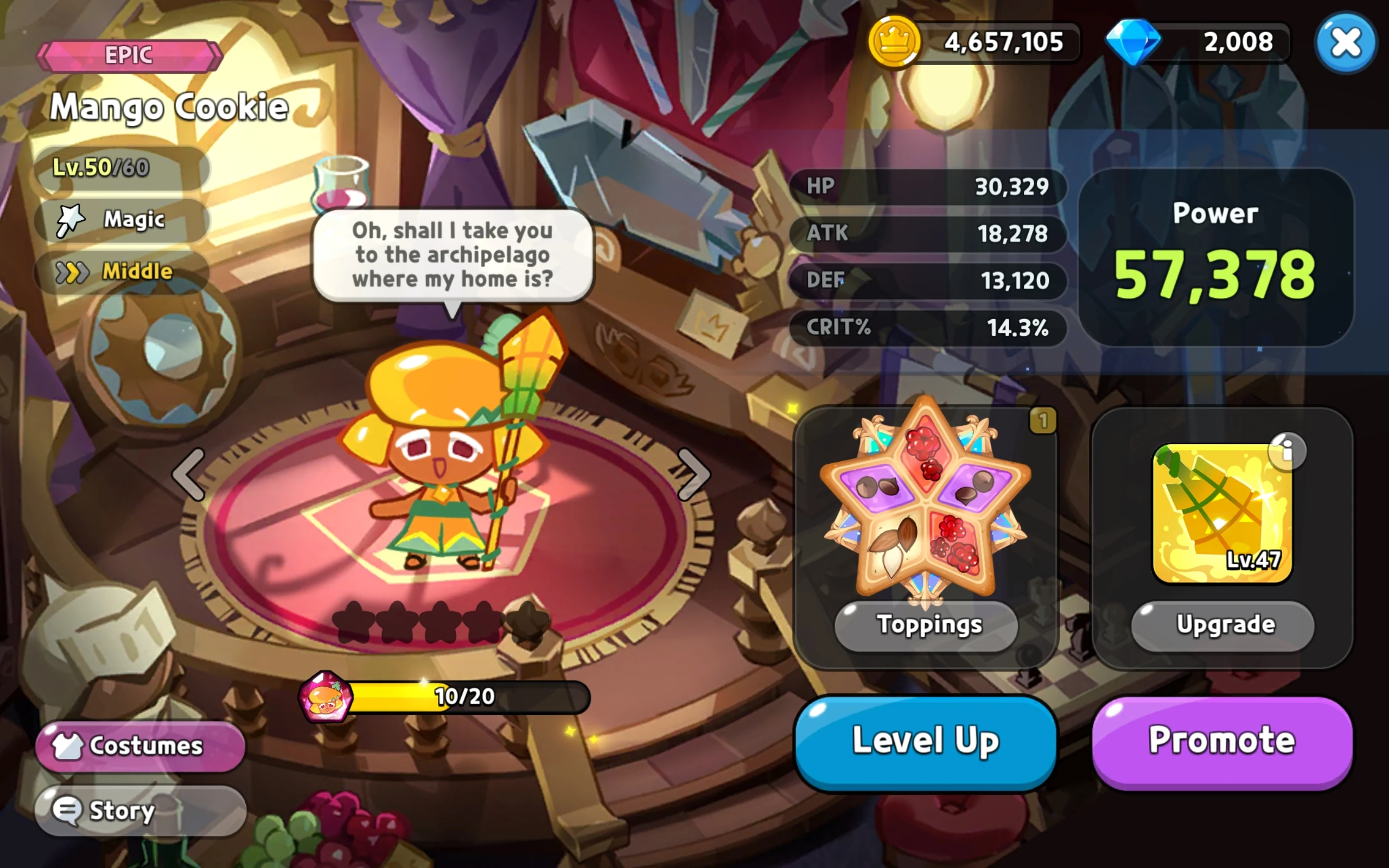 Top 3 strongest cookie? | Fandom